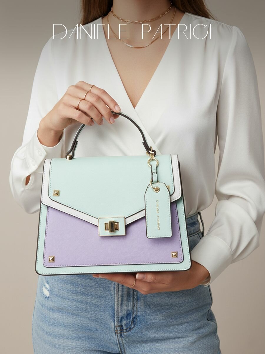 Сумка клатч Весна-лето 2026