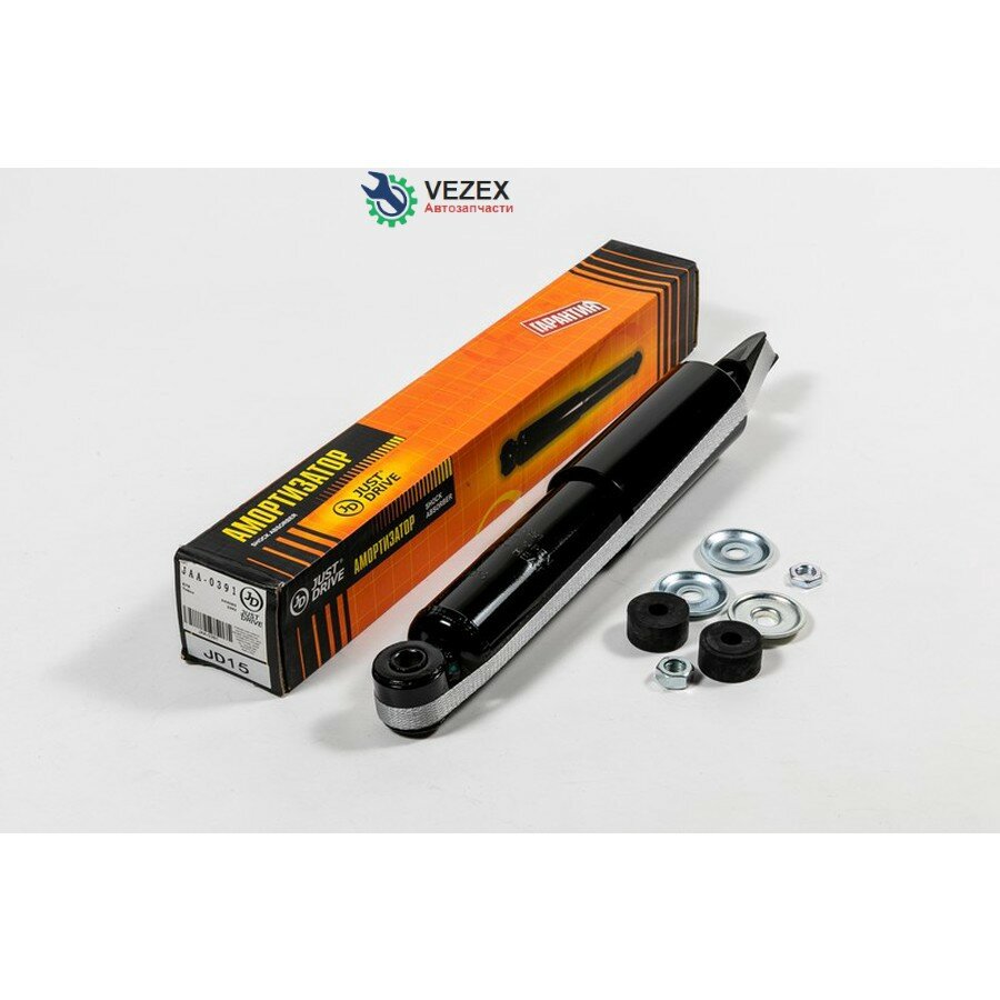 JUST DRIVE JAA0391 Амортизатор масляный передний /444085/