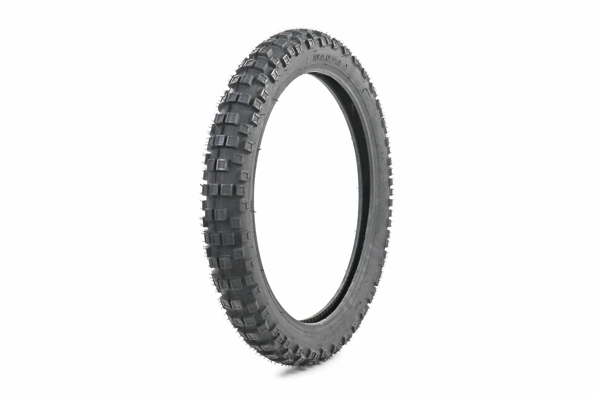 Покрышка 17" 2,75-17, ТТ без камеры, P259 4PR кросс, WANDA