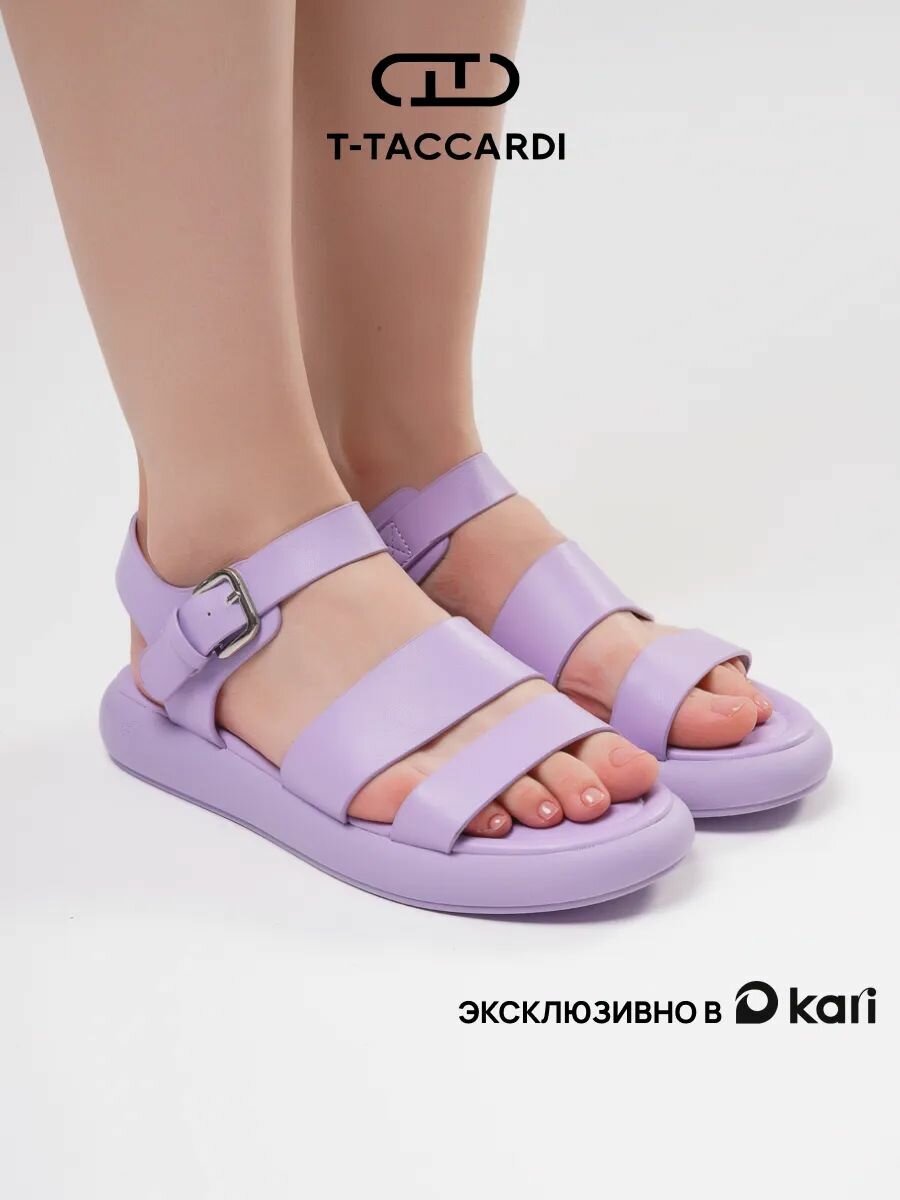 Сандалии Весна-лето 2026