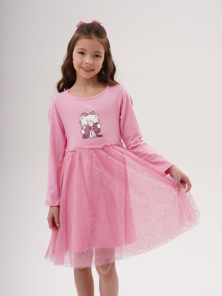 Платье Весна-лето 2026