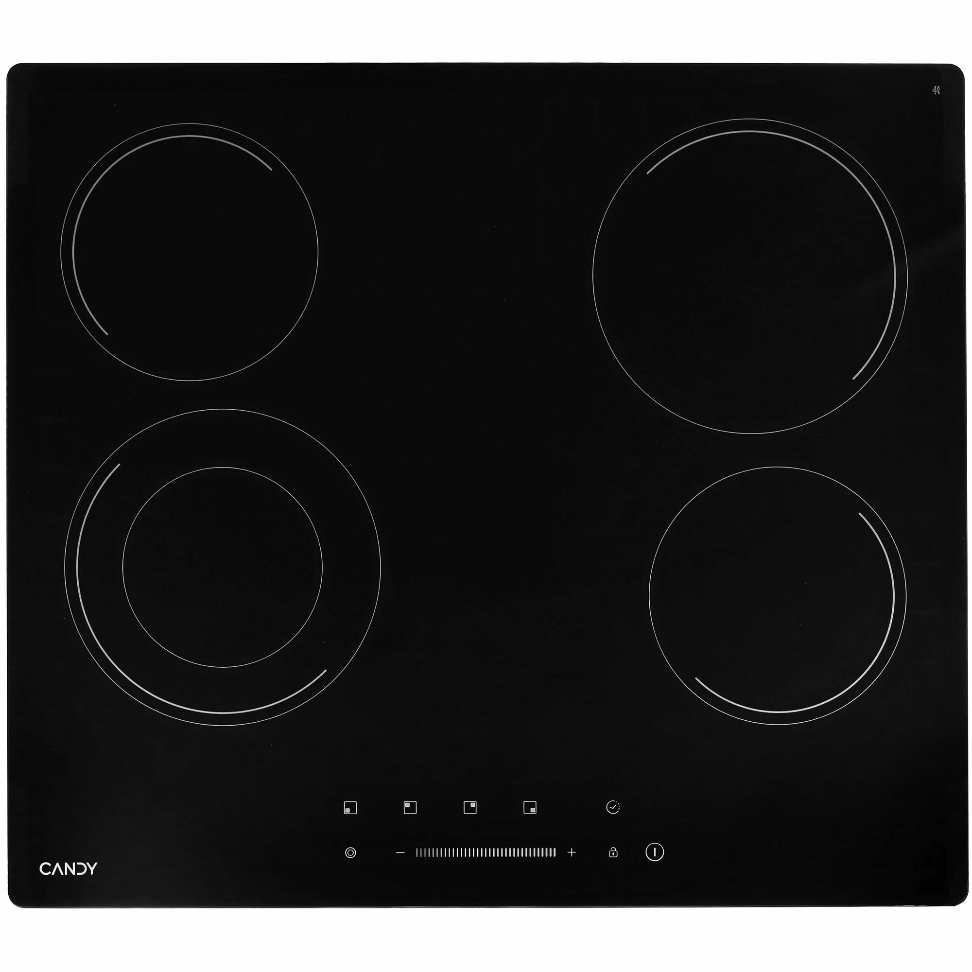 Электрическая варочная поверхность Candy CHXC64ТDB