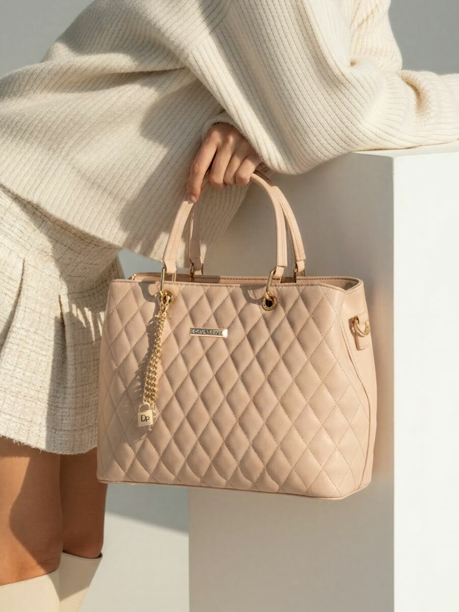 Сумка тоут Весна-лето 2026