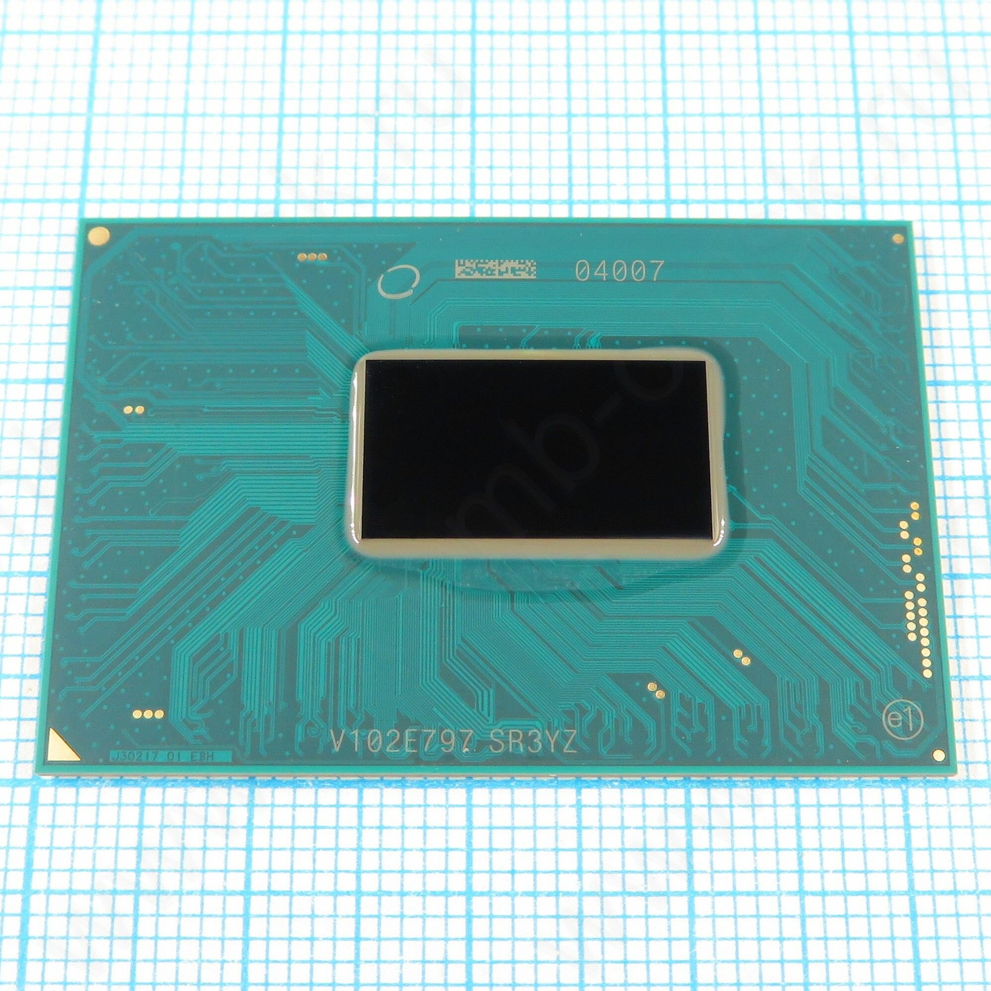 SR3YZ i7-8850H Intel Core i7 Mobile Coffee Lake-H CPUID 906EA BGA1440 - процессор для ноутбука