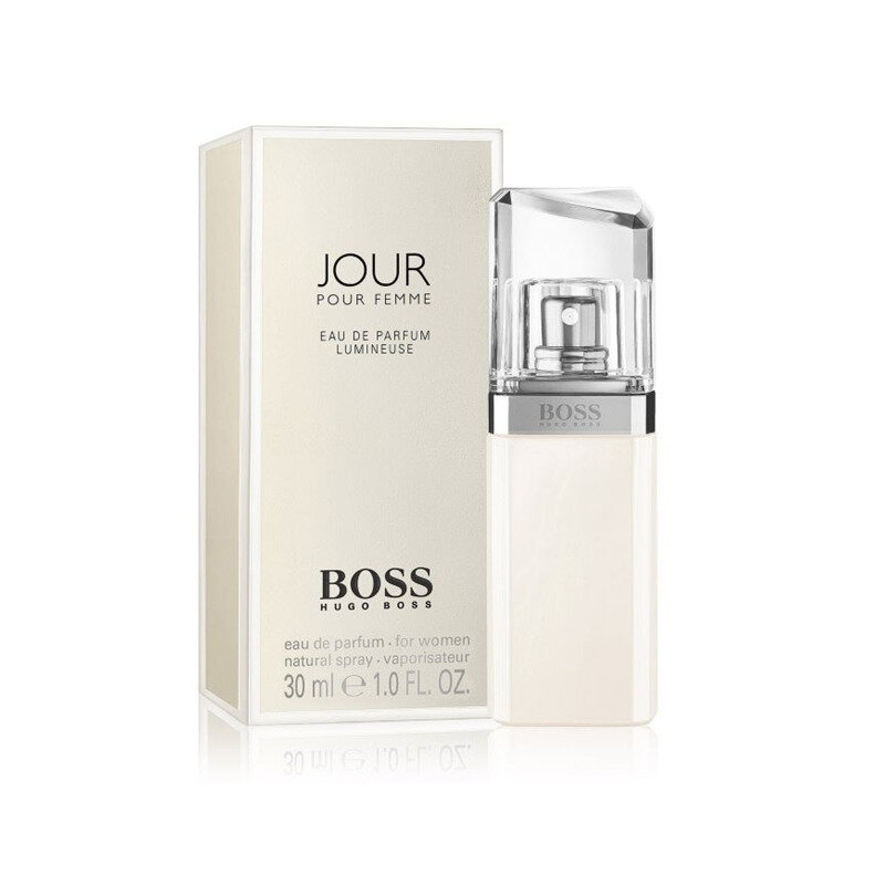 Парфюмерная вода для женщин Hugo Boss Boss Jour Pour Femme Lumineuse 30 мл / Духи Хуго Босс Бос Жур Пур Фам Люминьез
