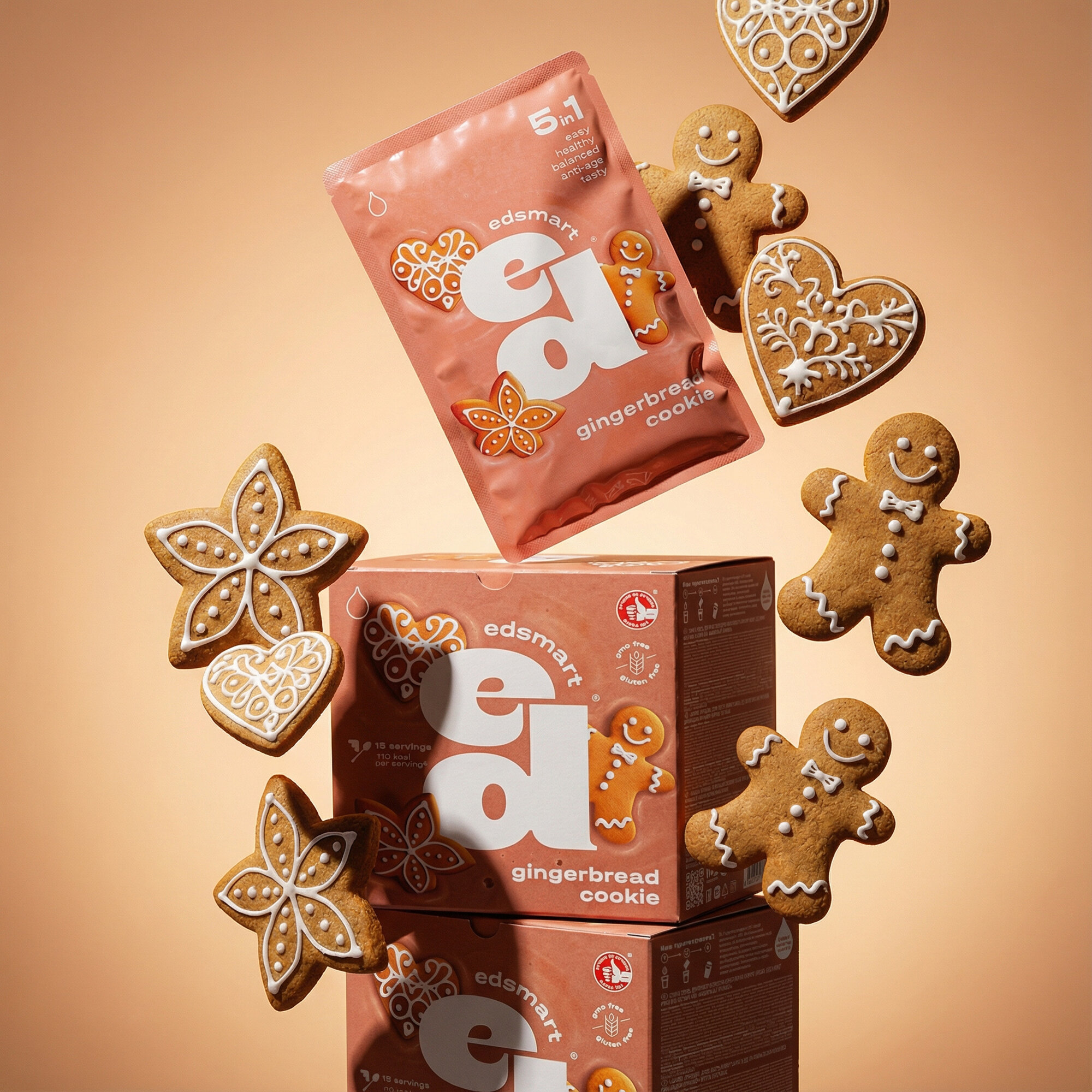 ED Smart 1 порция 30гр