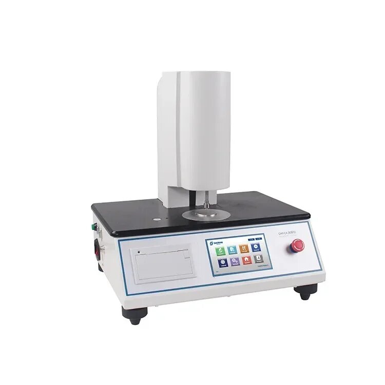 Толщиномер CHY-CA, толщиномер тонкой пленки, толщиномер с цифровым дисплеем