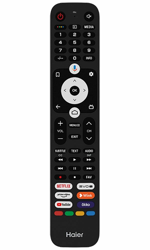 Телевизор Haier 32 LED S2 — фото 1