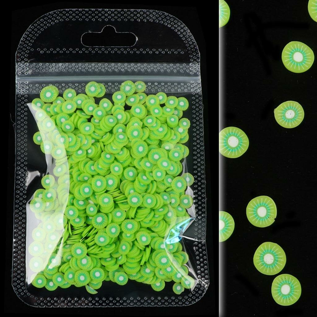 Эпоксидная смола для ногтевого дизайна, 12