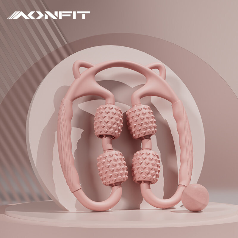 Мяч для массажа подошвенной фасции, массажный мяч, мяч для расслабления мышц, для талии, спины, плеч, шеи, мяч для меридианов стопы, мяч для шейного отдела позвоночника, тренажер для свода стопы.