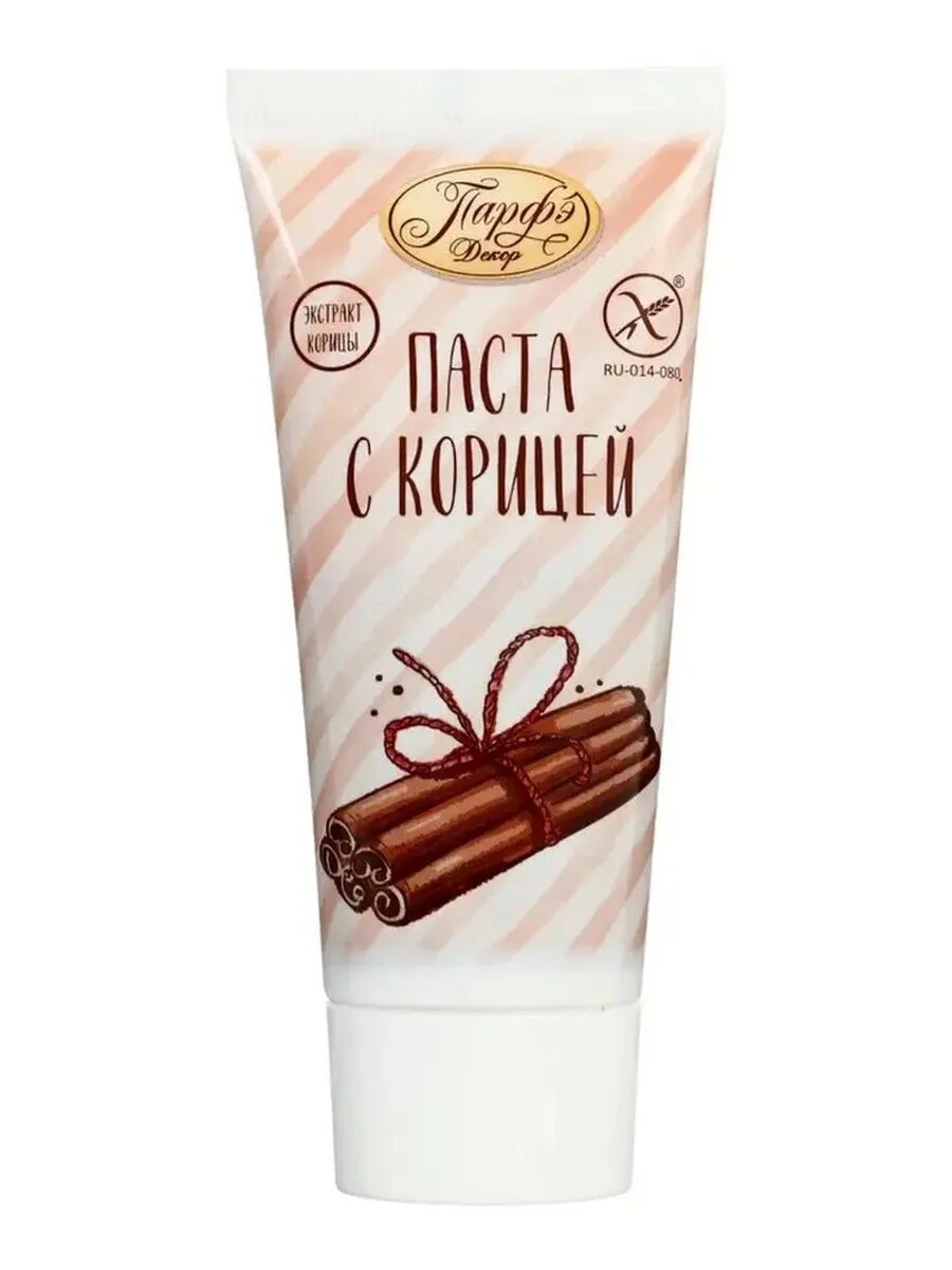 Ароматная коричная паста для десертов
