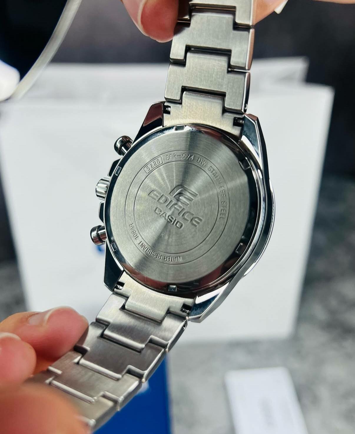Наручные часы CASIO — фото 1