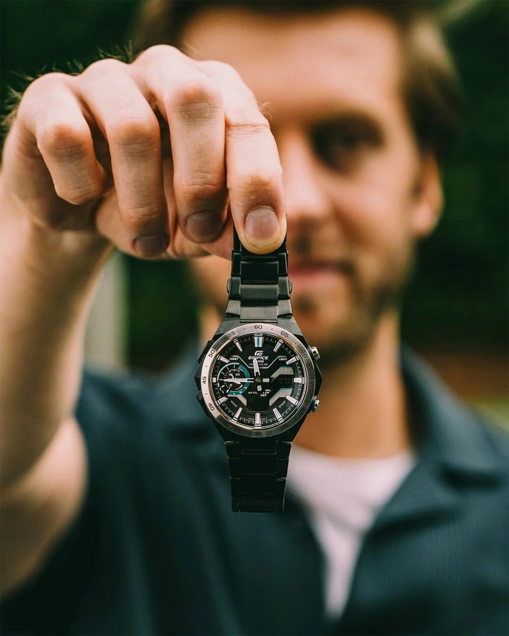 Наручные часы CASIO — фото 1