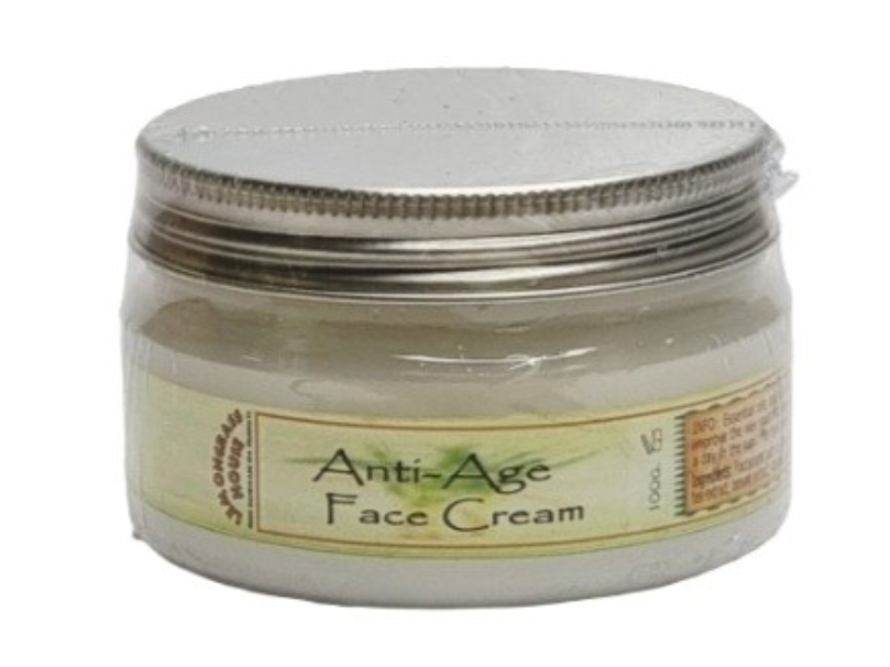 Крем для лица "Антивозрастной" Lemongrass House Anti-Age Face Cream 100 мл