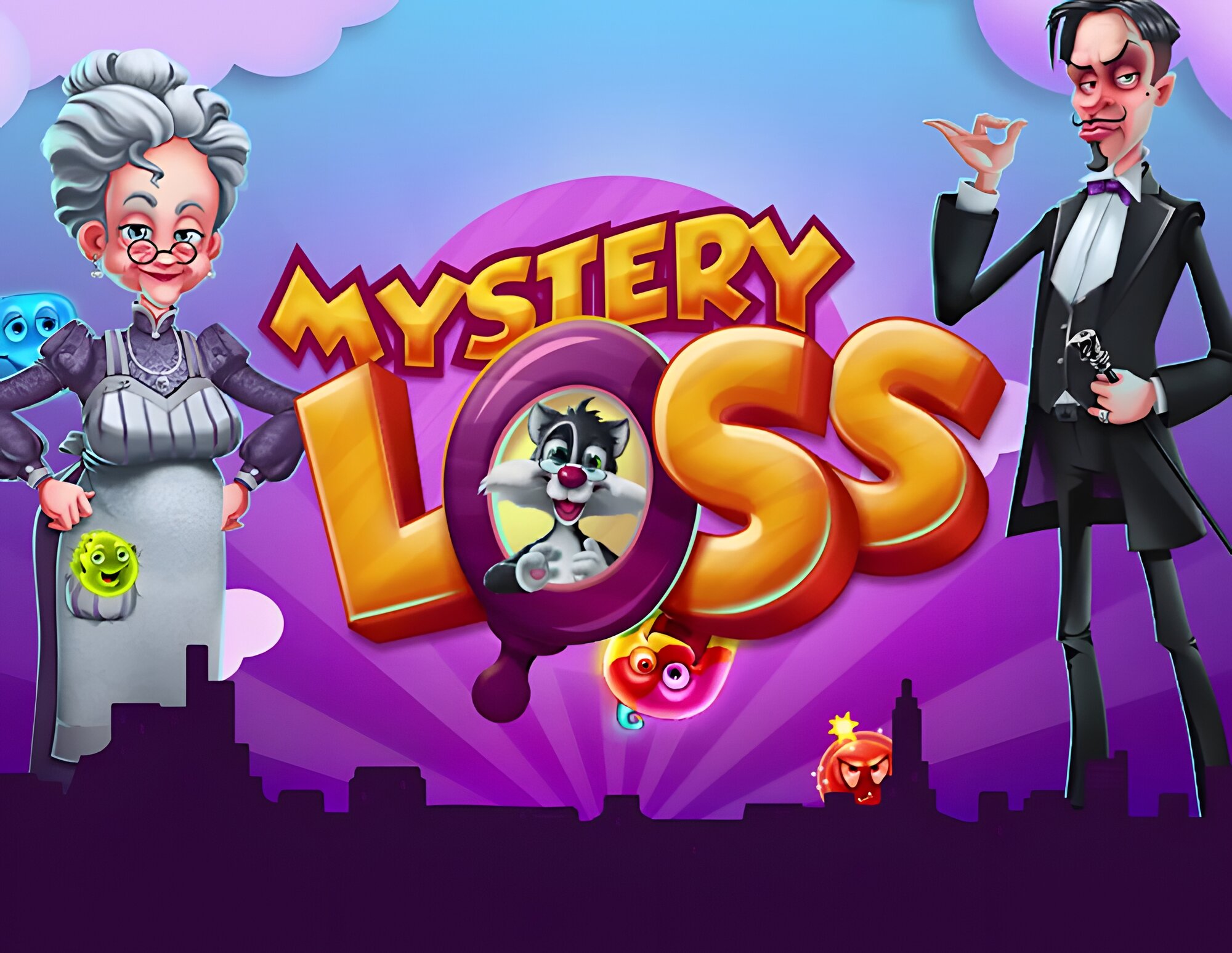 Mystery Loss, Immanitas Entertainment, цифровая версия, Steam (PC)