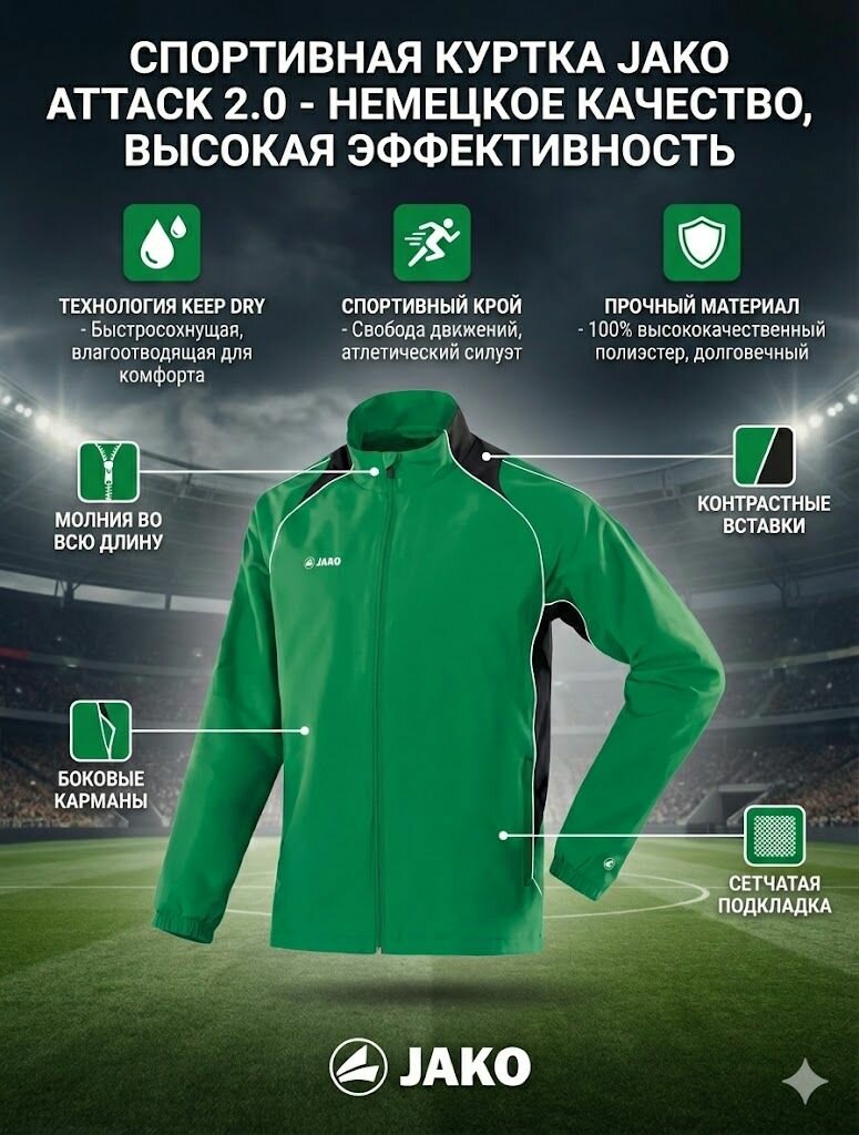 Ветровка Базовая коллекция