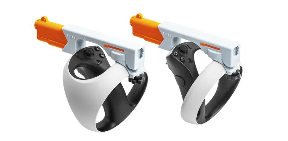 Запчасть для игровой приставки для PS5, 1 шт. Ручка Ручка VRПриклад