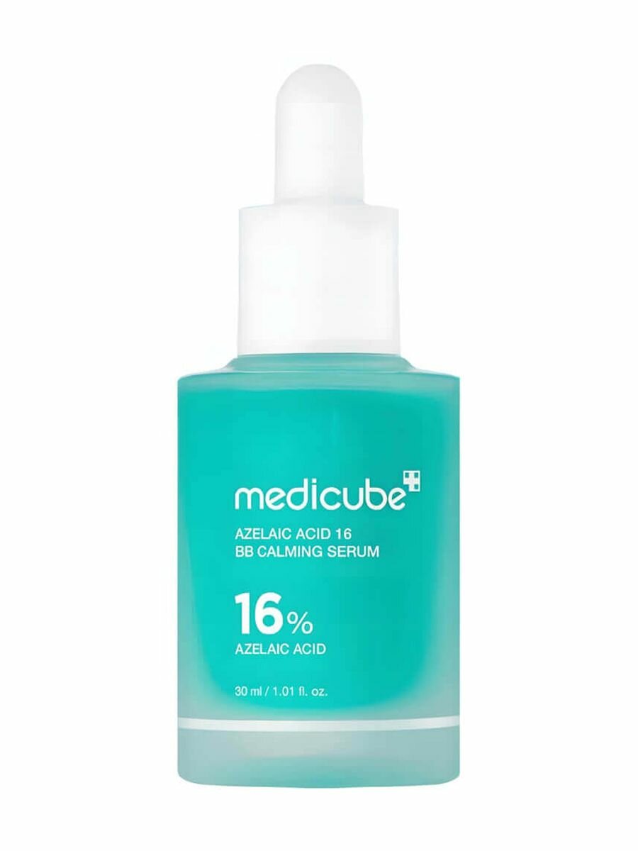 Medicube Cыворотка с 16% азелаиновой кислоты Azelaic Acid 16 BB Calming Serum