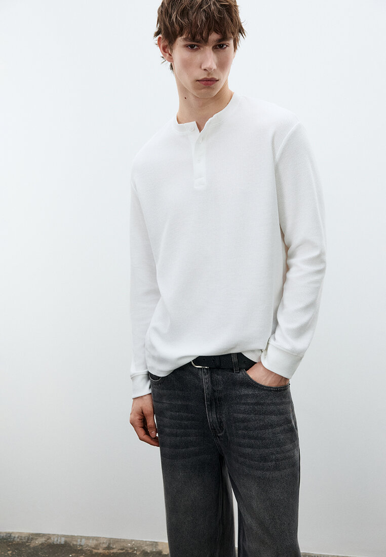 Лонгслив Man Urban