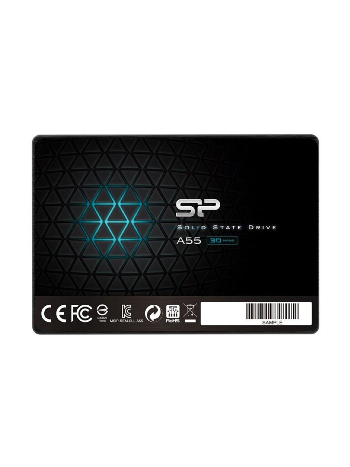 Silicon Power SSD 1Tb SP001TBSS3A55S25 Ace A55 2.5"{ SATA III}
