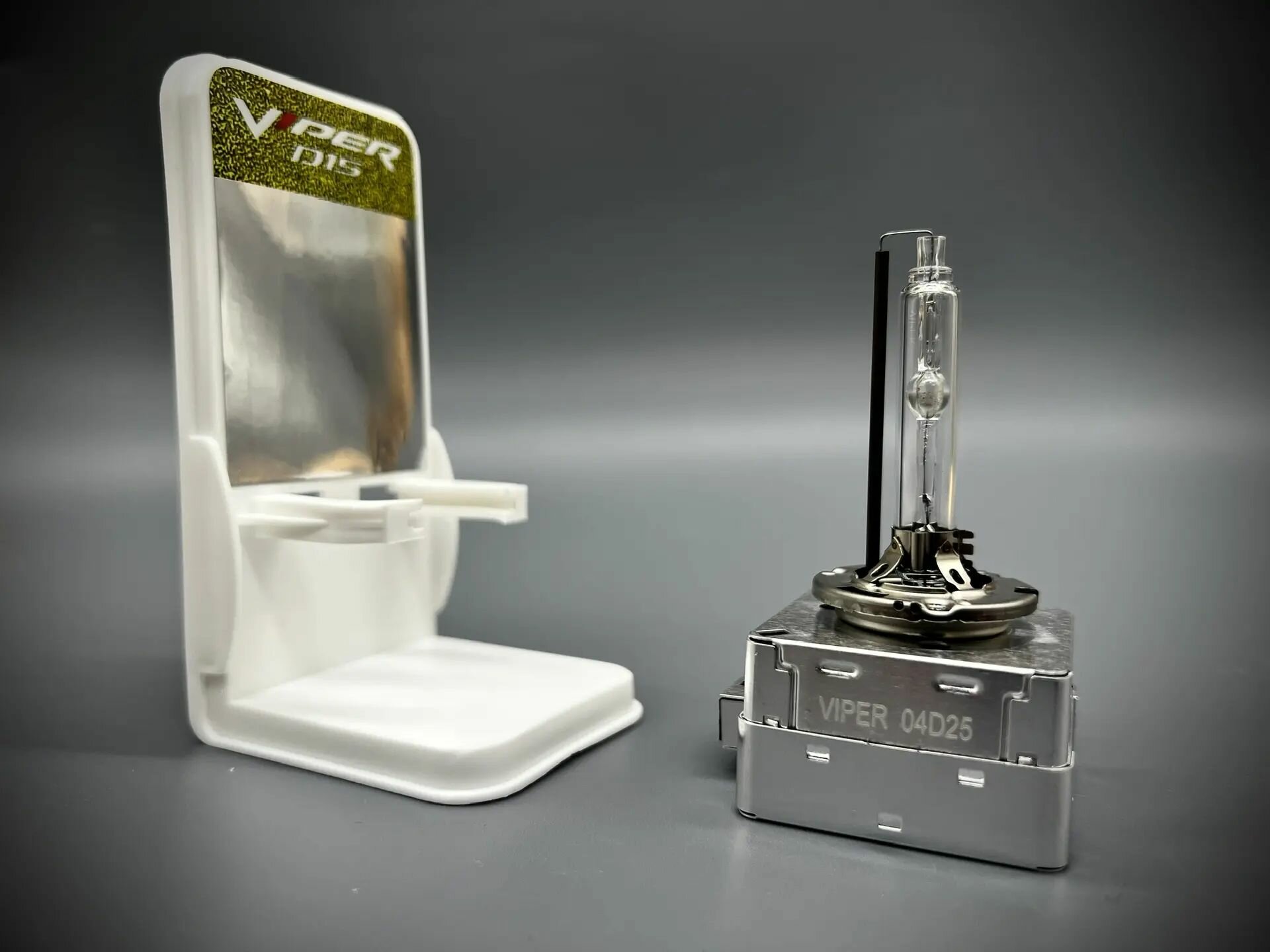 Штатный ксенон D1S +80% 4800K для BMW 3 (2011-2020) F30 F80 - Xenon кварцевое стекло - Ксеноновая лампа Д1С - Теплые