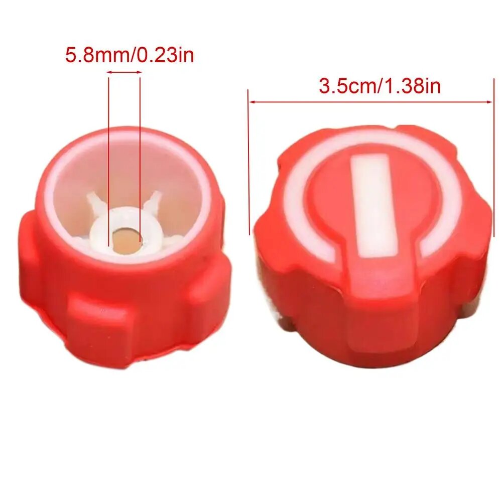 Манометр AC Manifold Gauge Control Wheel Red