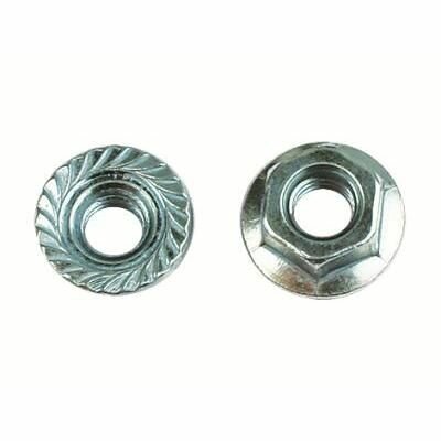 Набор гаек DKC резьба М8, с насечкой, сталь, 100 шт