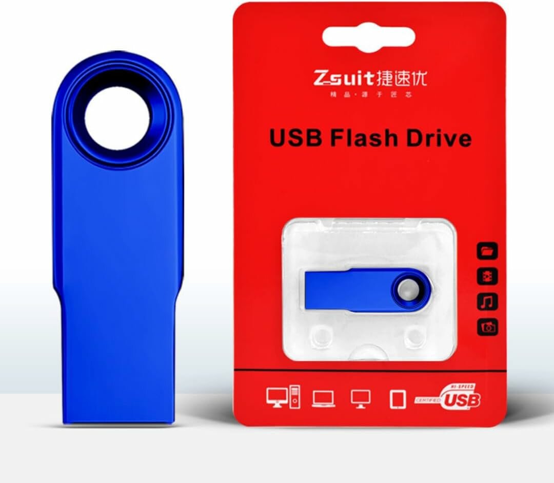 Большая емкость, высокоскоростная USB флешка для гравировки, бизнес-автомобиль, USB флеш-накопитель (серебристый, 32 ГБ)