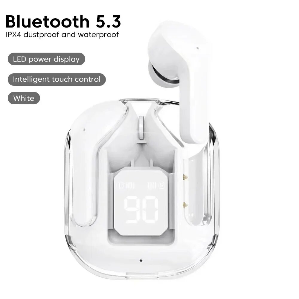Беспроводные наушники TWS Air31 White