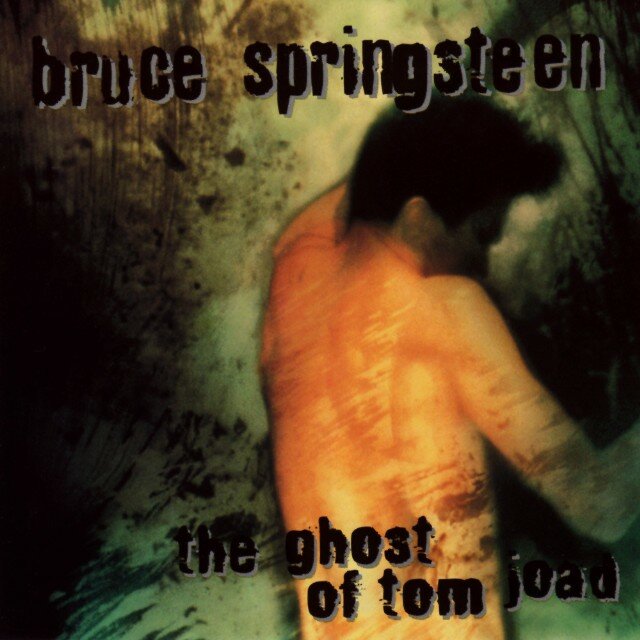 BRUCE SPRINGSTEEN The Ghost Of Tom Joad (LP)