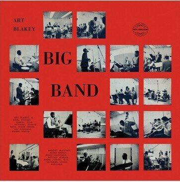 ART BLAKEY Big Band (LP)