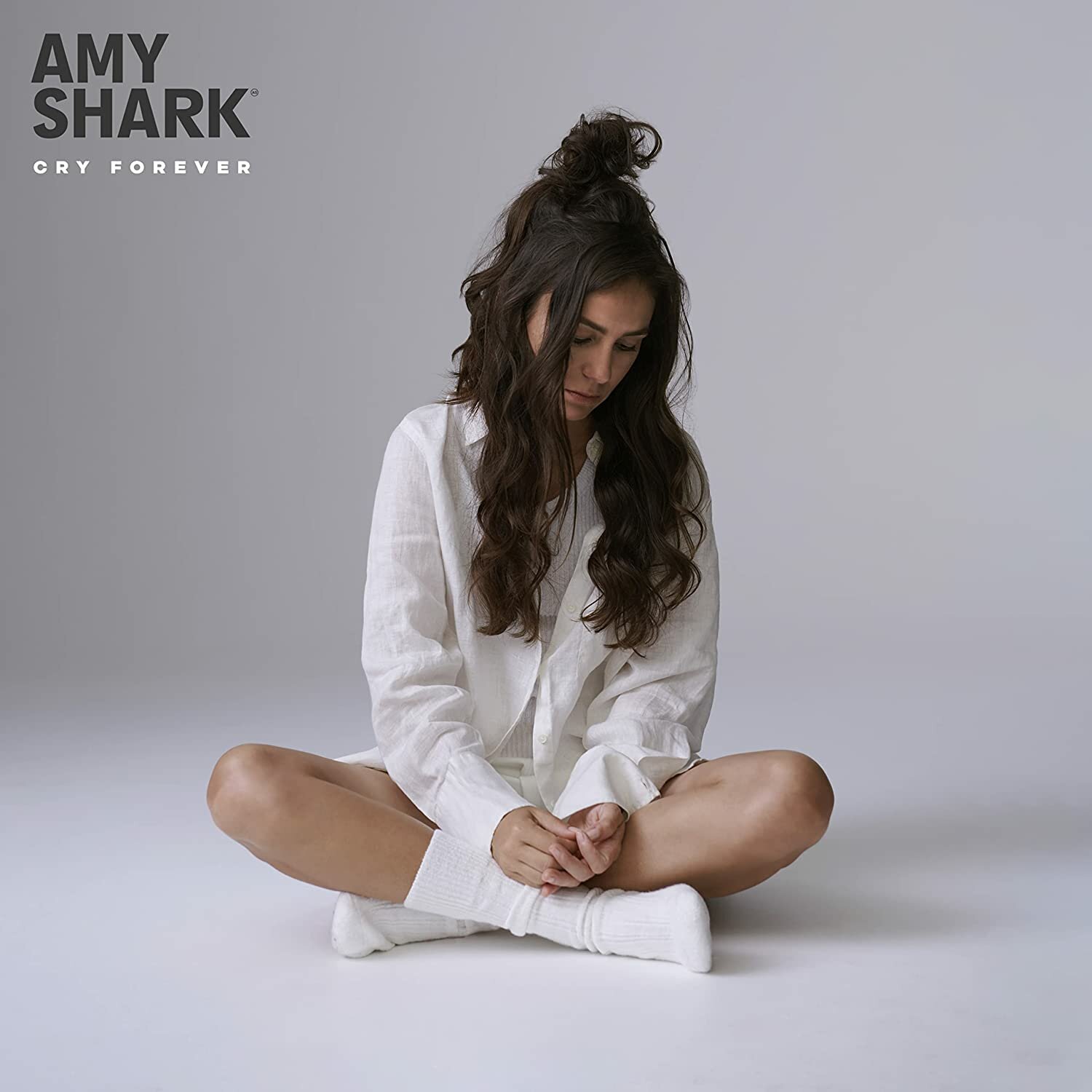 AMY SHARK Cry Forever (LP)