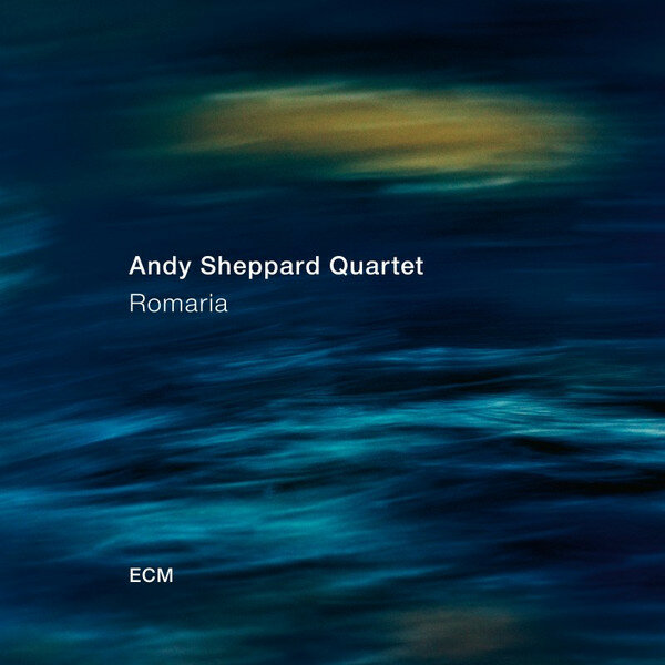 ANDY SHEPPARD Romaria (LP)
