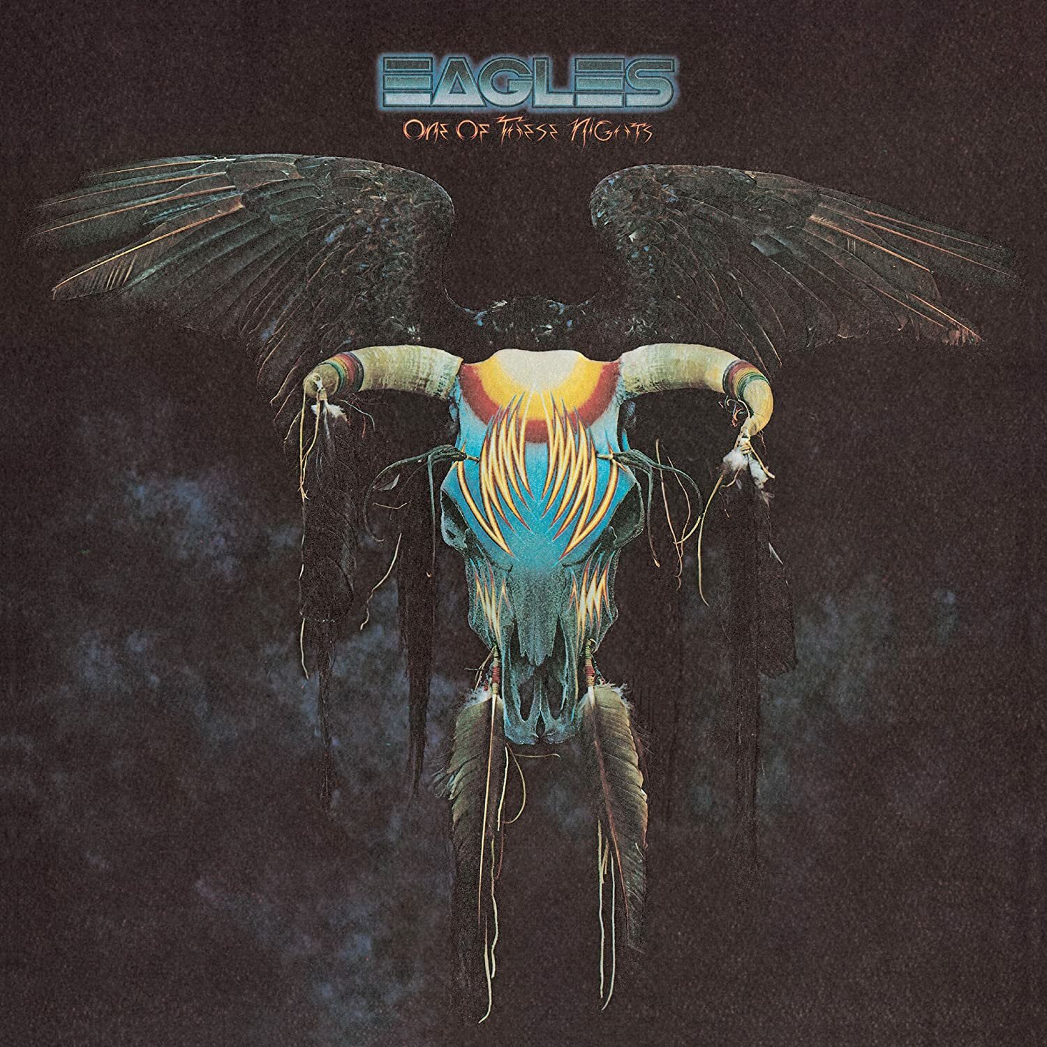 EAGLES One Of These Nights (LP)