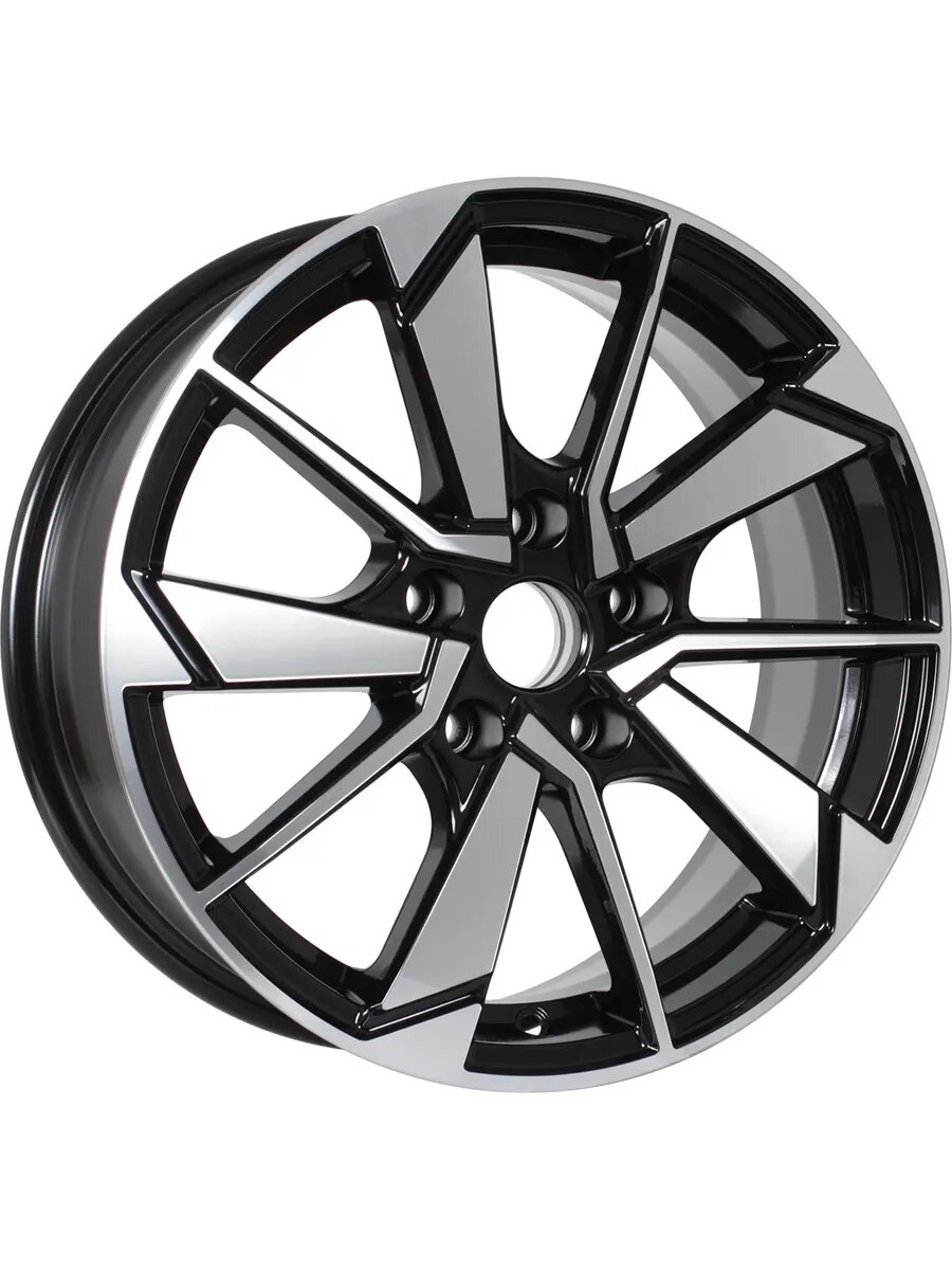 Диски литые Зиплайн R16х6.5 5x108 ET46 DIA63.35