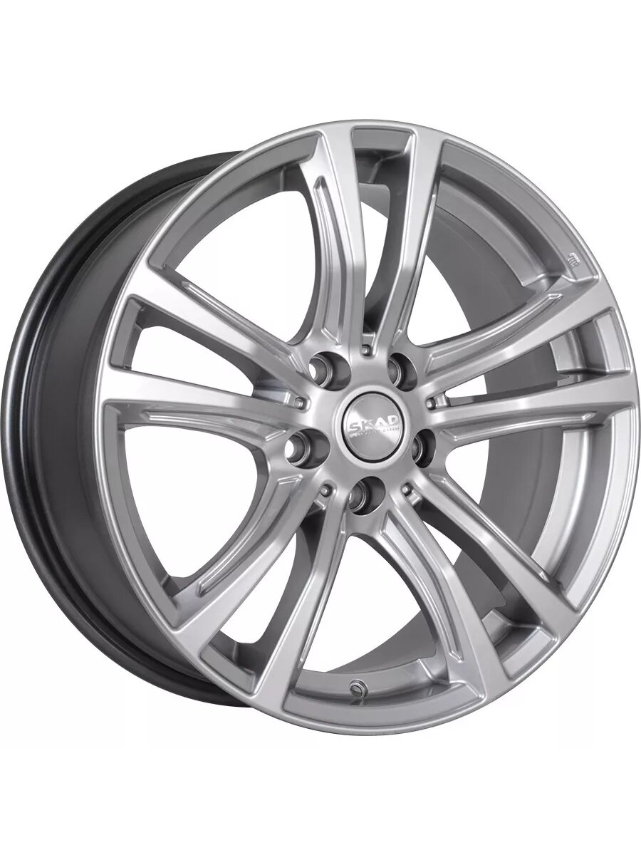 Колесный диск автомобильный СКАД Мюнхен 8xR18 5x114.3 ET30 DIA60.1