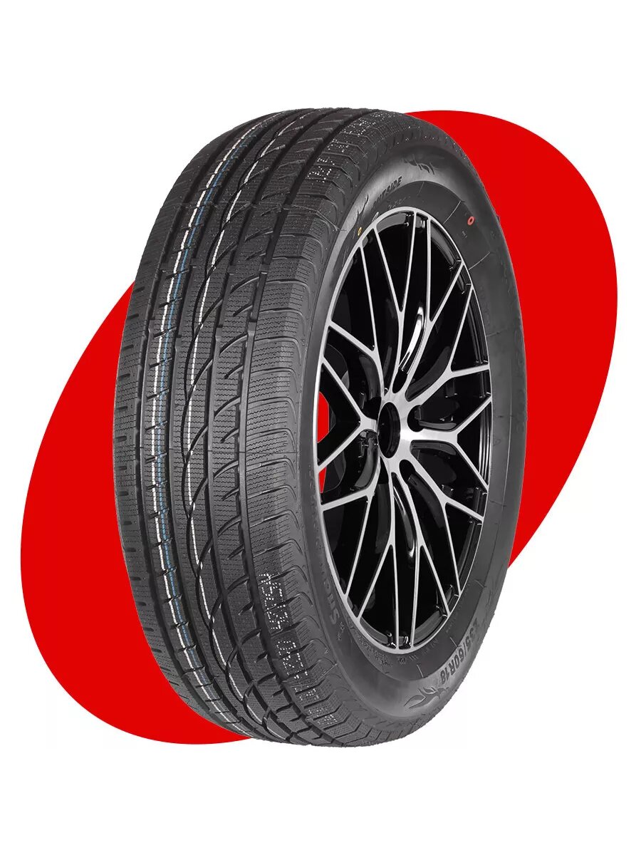 Шина зимняя автомобильная Lanvigator Snowpower 255/55 R18 109V