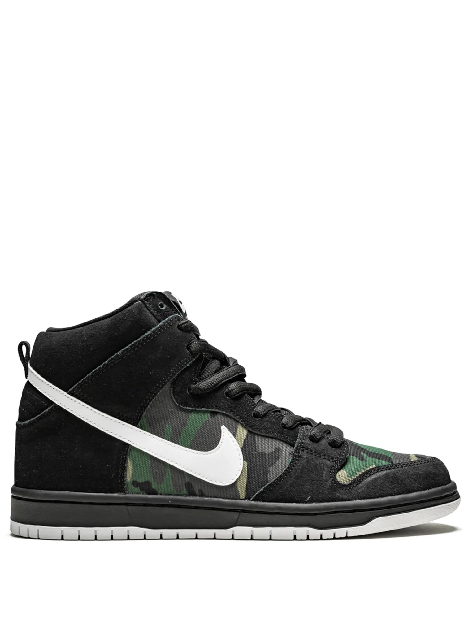 Кроссовки SB Dunk High Pro