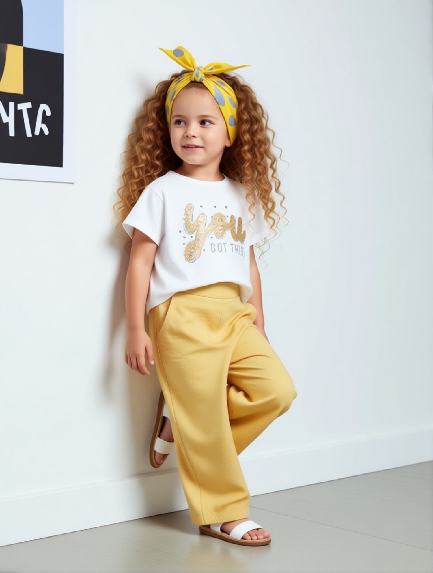 Комплект одежды лето