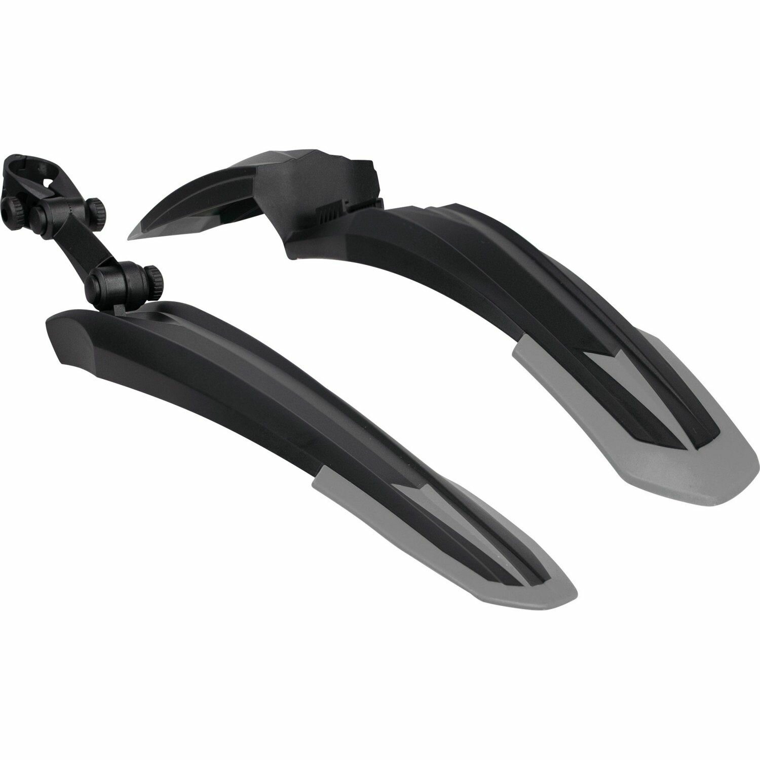 Комплект велосипедных крыльев OYYO MG91, 26-29", гибкие