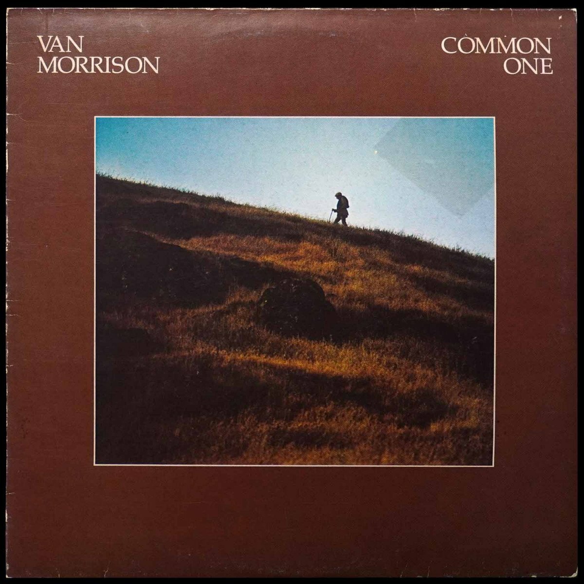 Виниловая пластинка Mercury Van Morrison – Common One