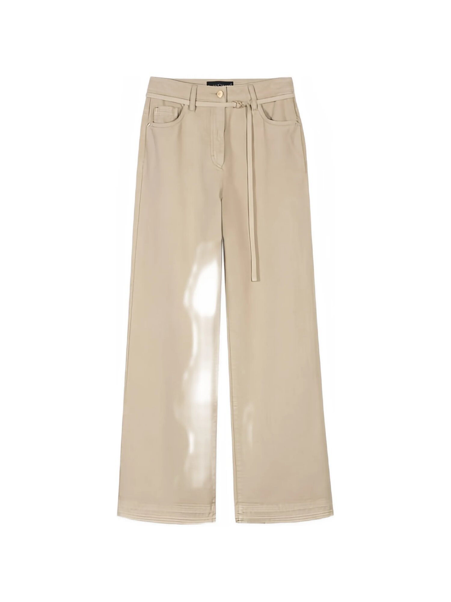 Джинсы Waist tie jeans 