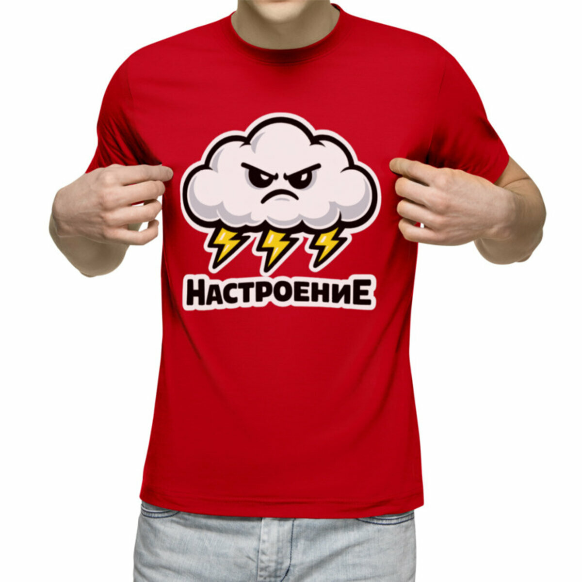 Футболка US BASIC