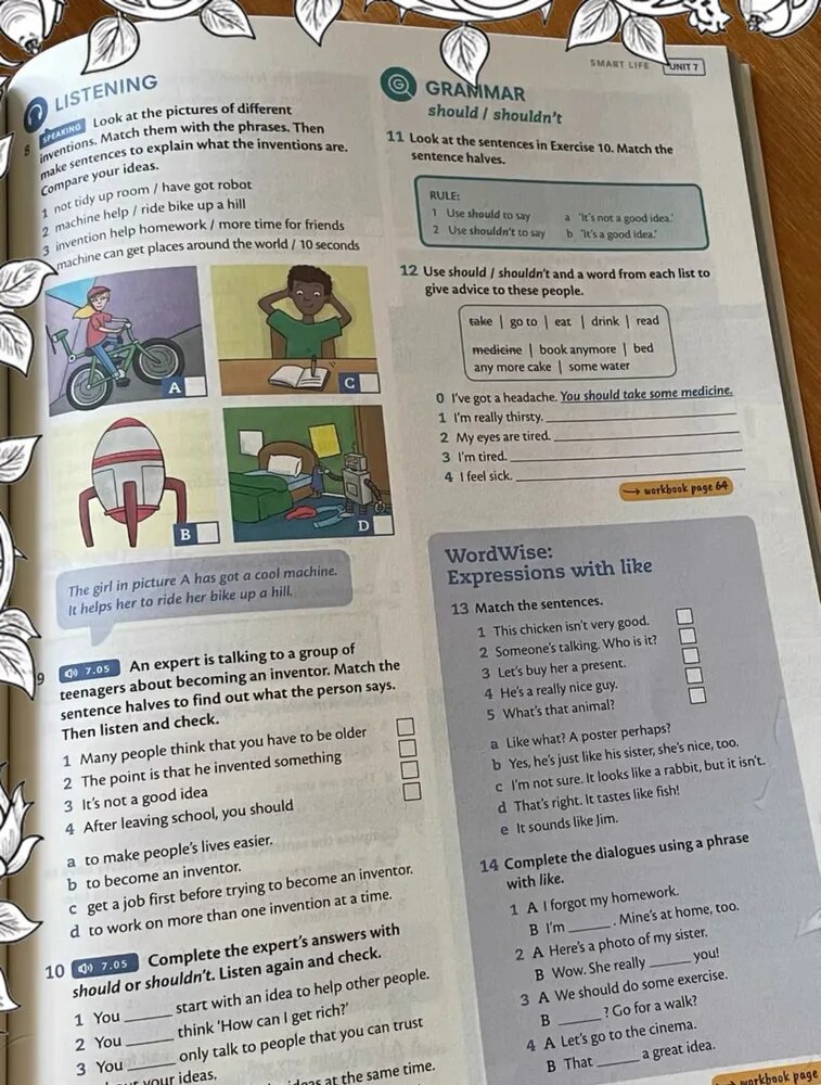 Cambridge Think Level 1 Student's Book with Interactive eBook with Digital Pack Herbert Puchta, Jeff Stranks & Peter Lewis-Jones — фото 1