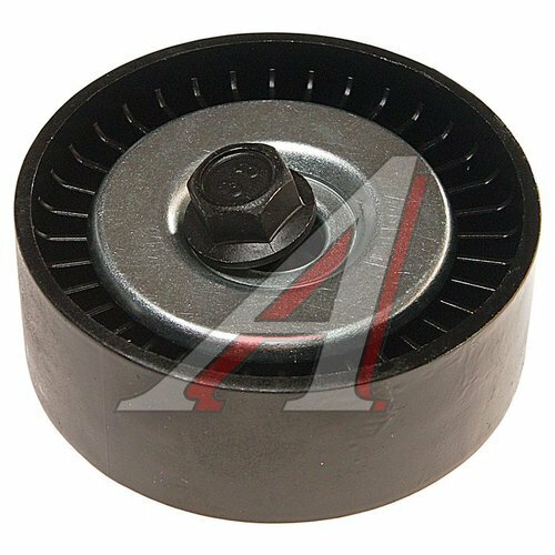 Ролик приводного ремня focus / ka / fiesta / mazda / fiat ducato 2,3 jtd Gmb GTA0110 для Ford Escort (1995-2002), Ford Fiesta (1989-2003), Ford Focus