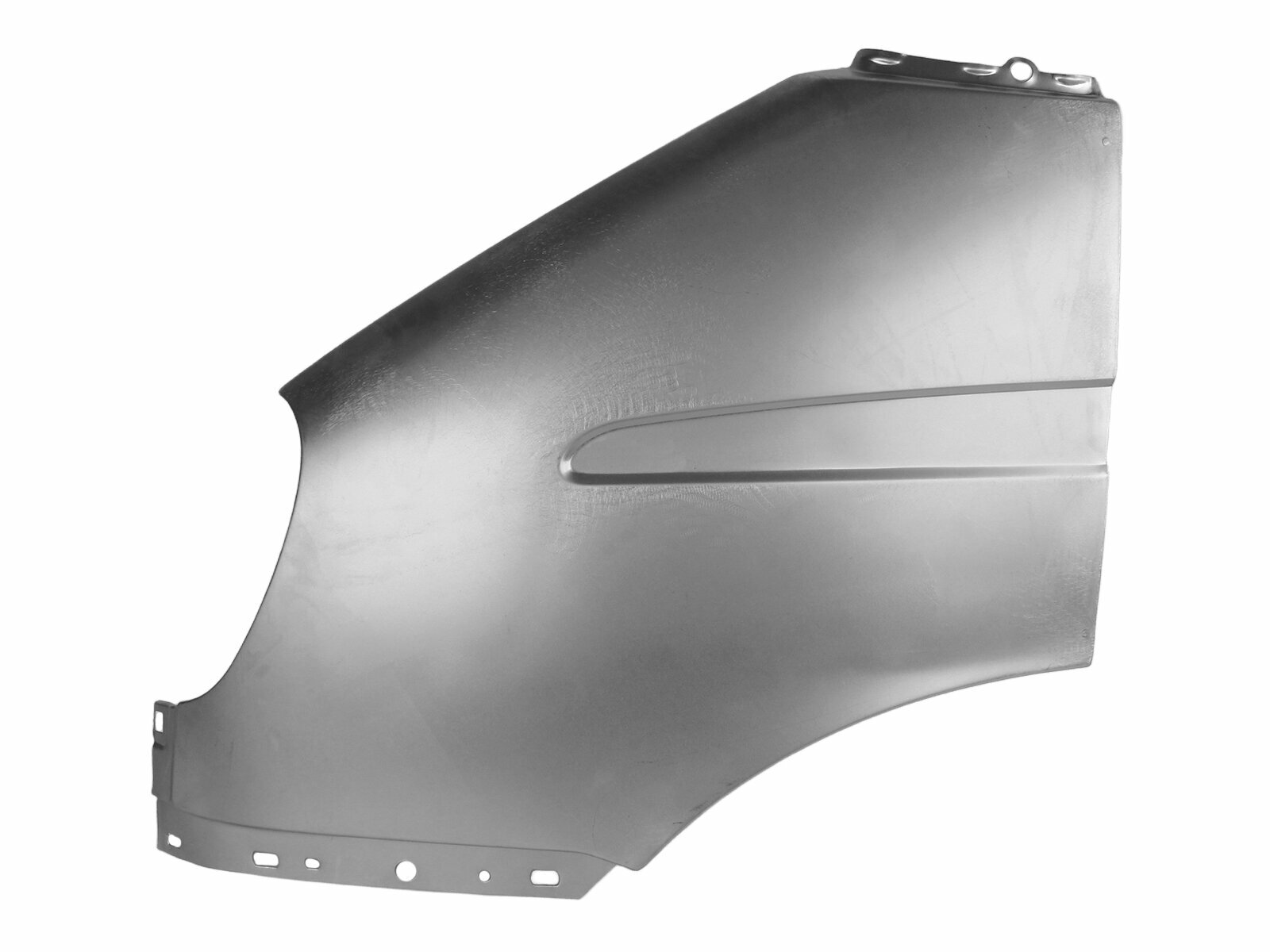 Крыло ГАЗ-3302 переднее левое нового образца без поворотника 3302-8403013-40