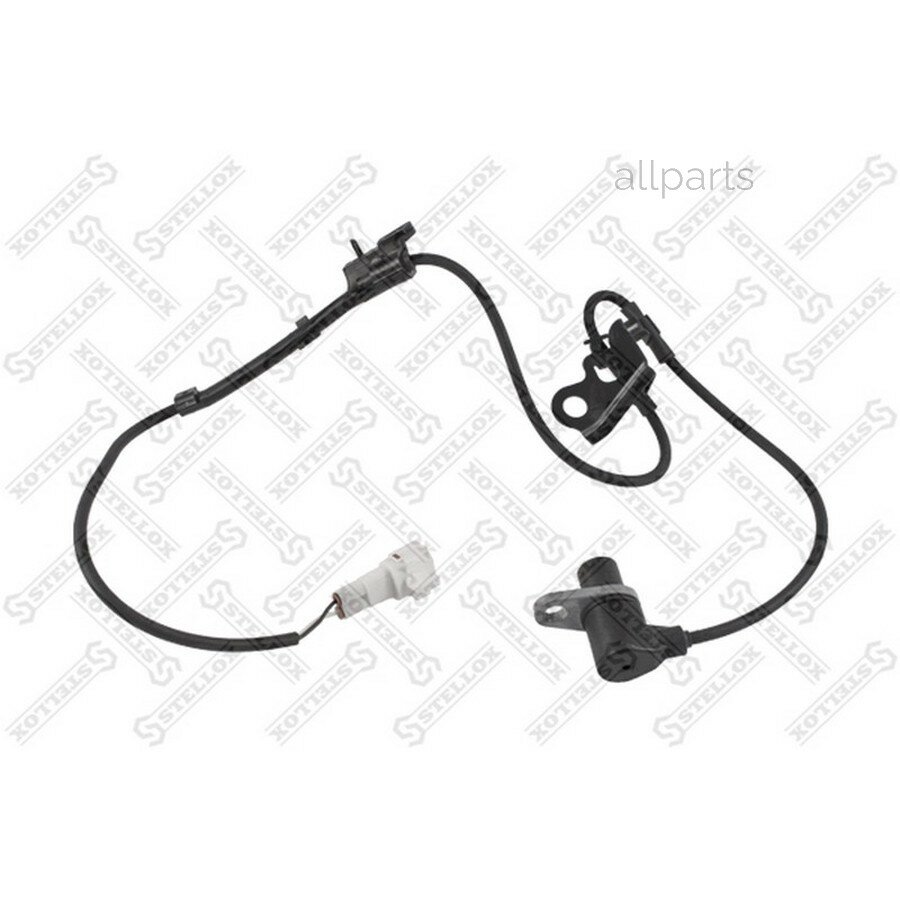 STELLOX 0665452SX датчик ABS!\ Toyota Avensys/Corolla 1.6-2.4/2.0D-4D/2.2D-4D/D-CAT 02>