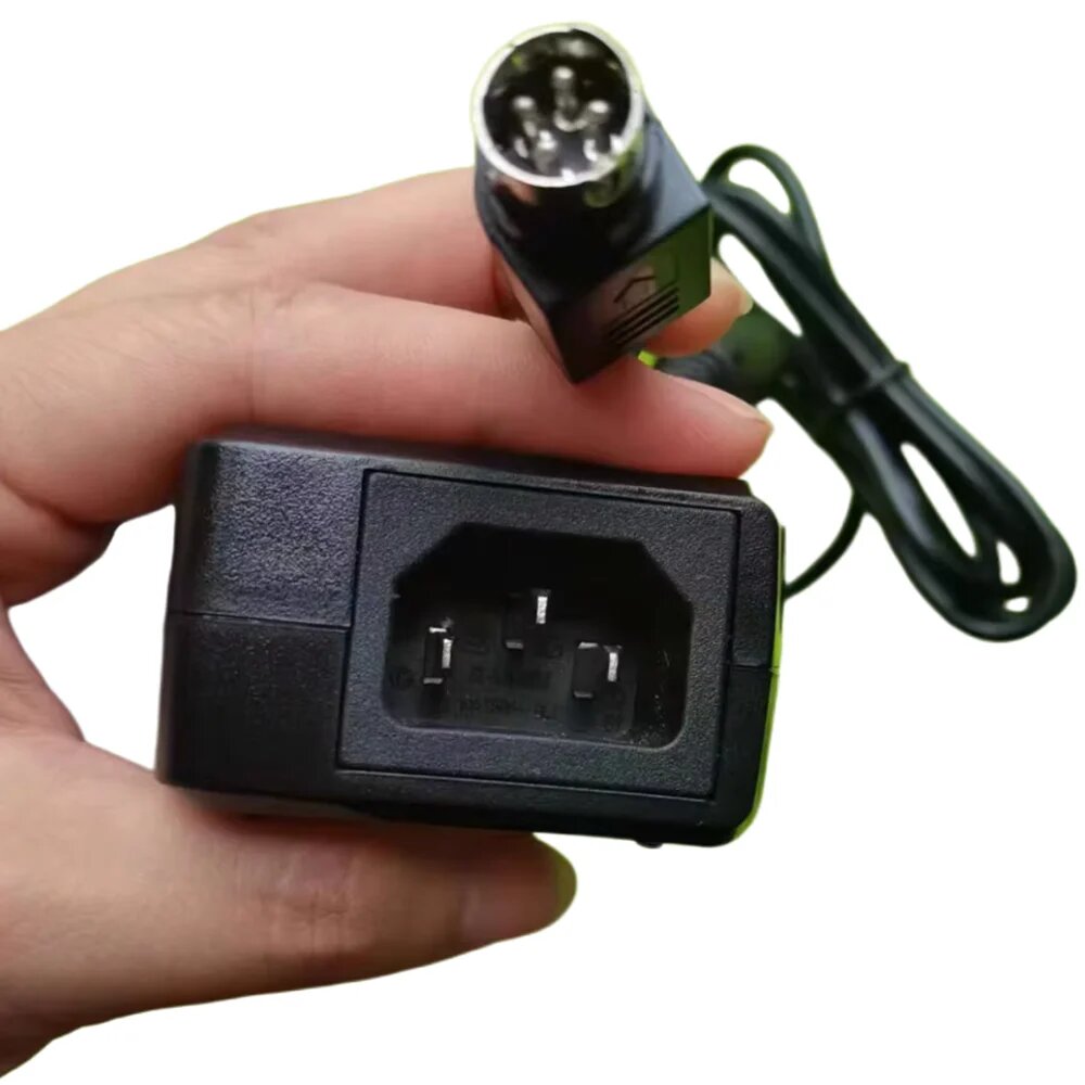 Huntkey 12В 5А 60Вт адаптер питания EU CABLE