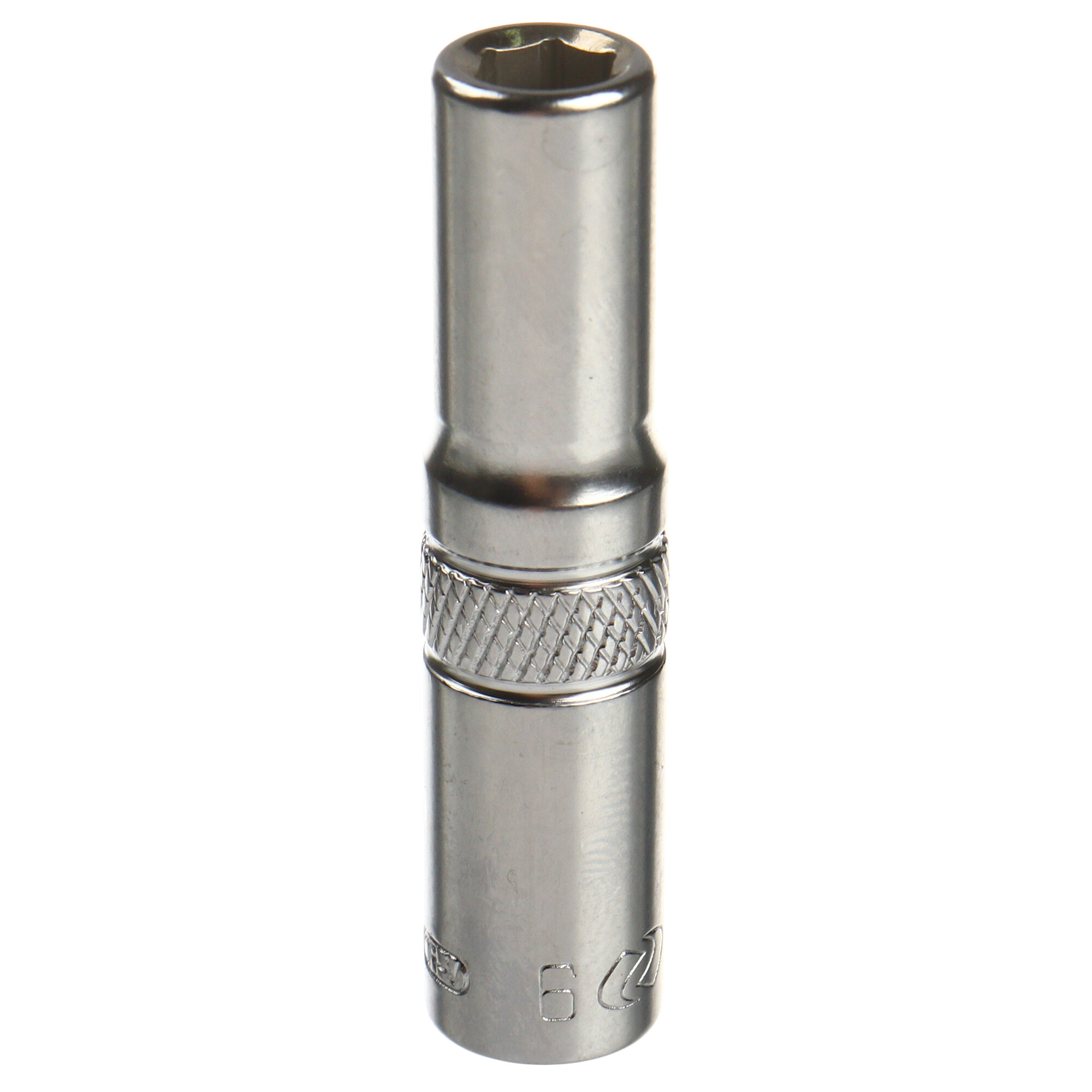 Головка торцевая 6мм 1/4" 6-гранная глубокая L-50мм LG-25106 LIGE