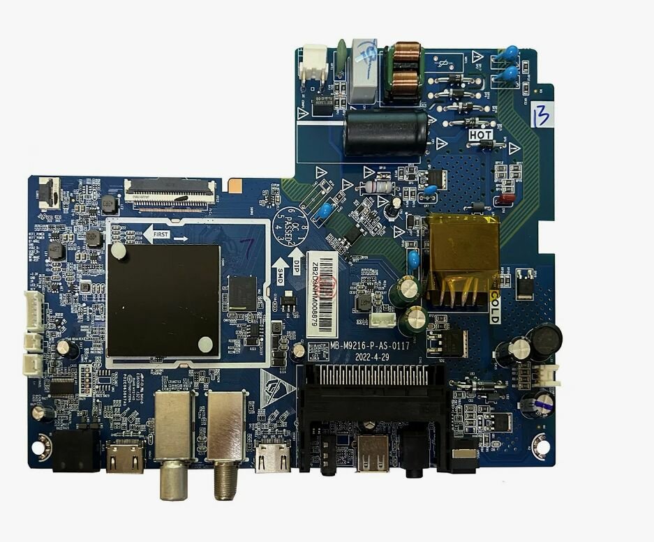 Материнская плата Main Board MB-M9216-P-AS-0117 FFC2